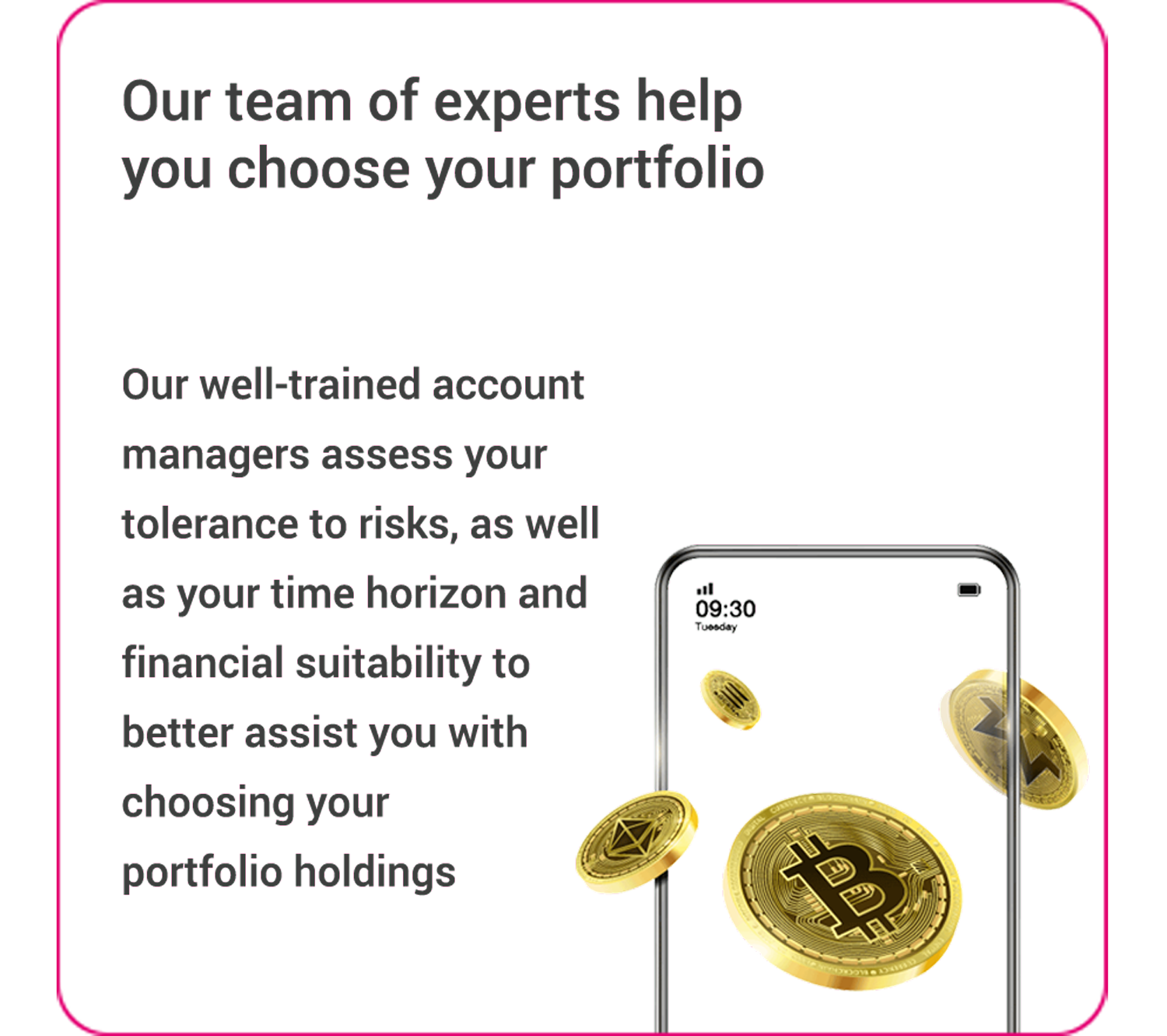 Bobmint – Full service cryptocurrency brokerage